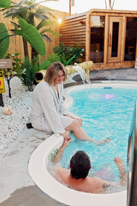 Winners Retreat | Boho Thermal Spa in Carleton Place, Ontario