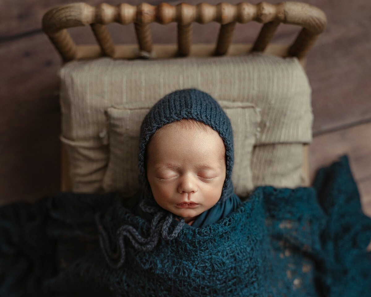 Newborn & Heirloom Children's Photographer | Baton Rouge
