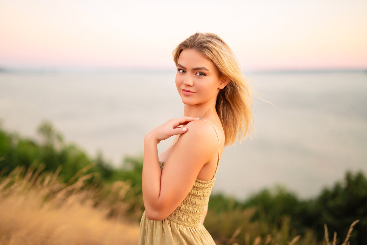 Beck Fuller Photo | Seattle Senior Portrait Photographer