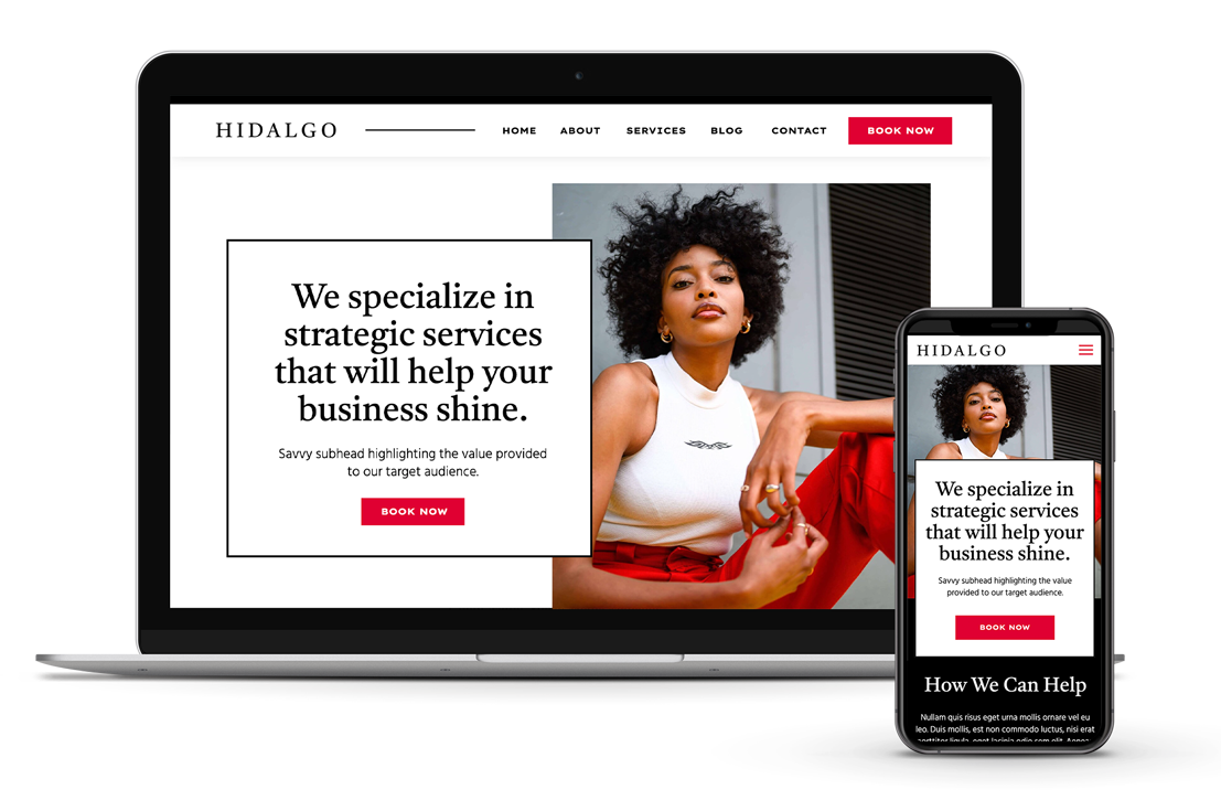 Showit Canvas Mega Bundle