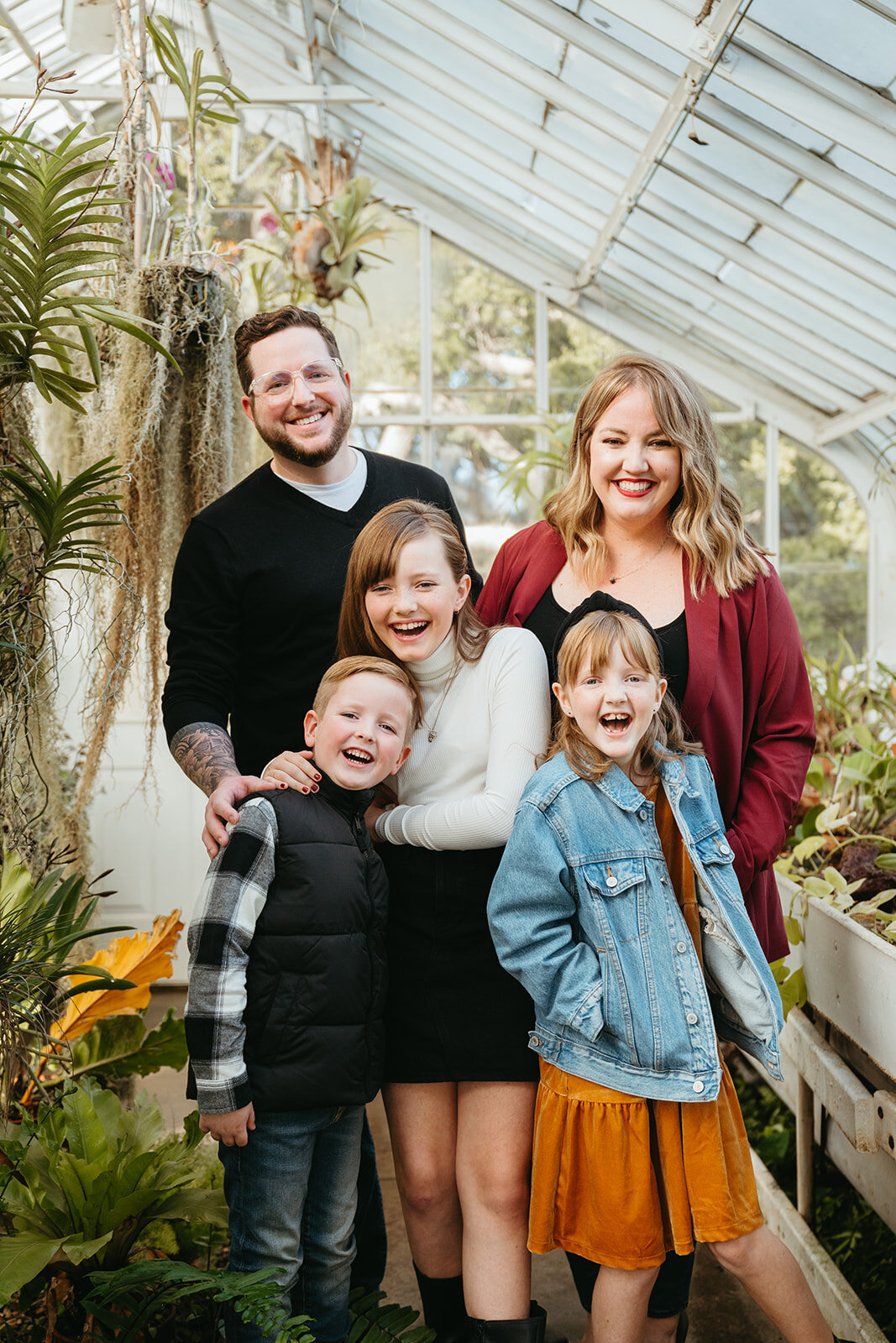 Tulsa Family Photographer | Emily Steward Photography
