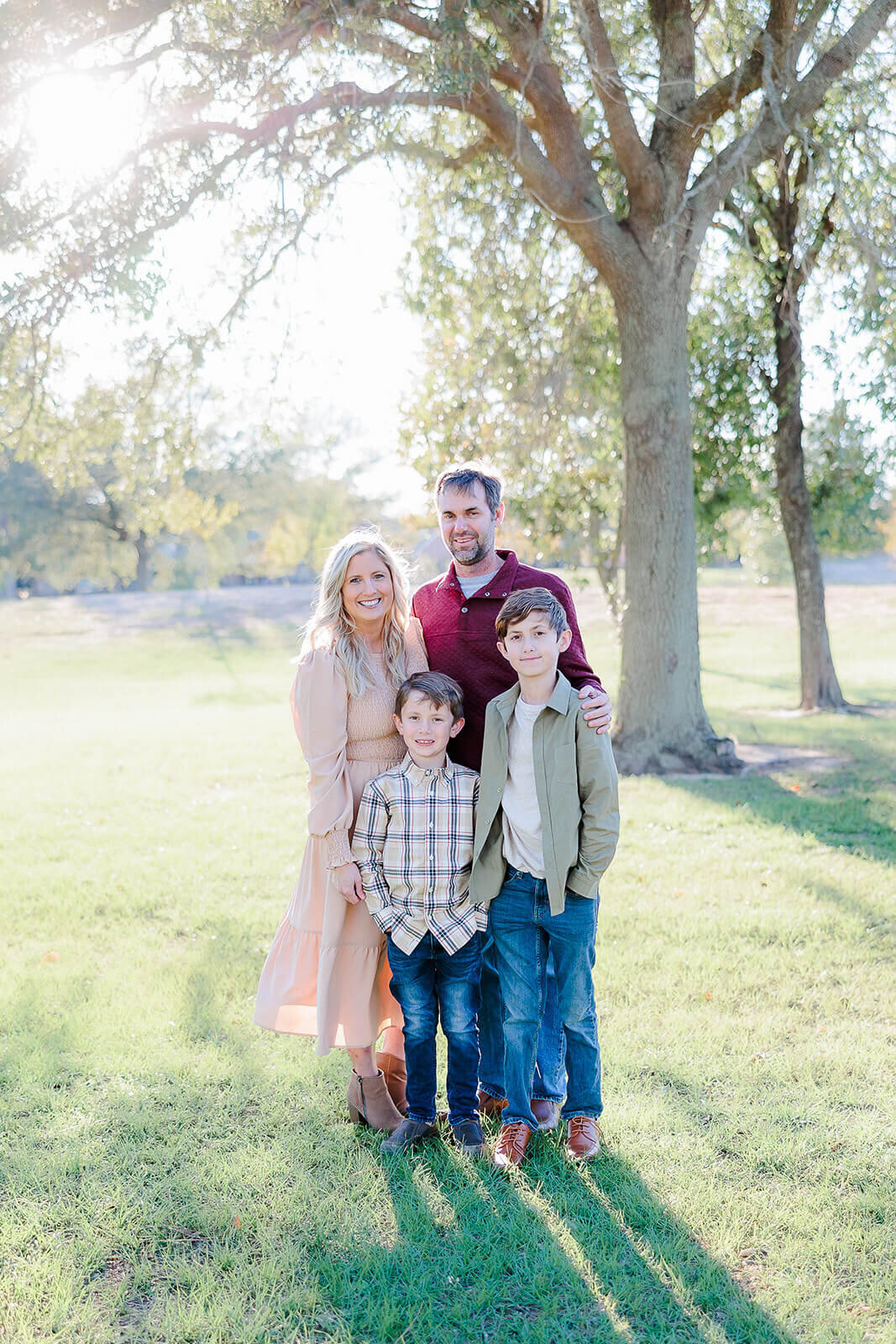 Houston Family Photographer | Claire Thom Photography