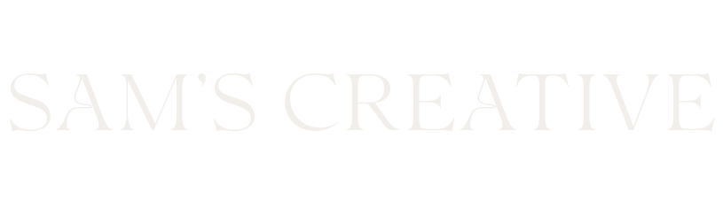 Home [samscreativecure.com]