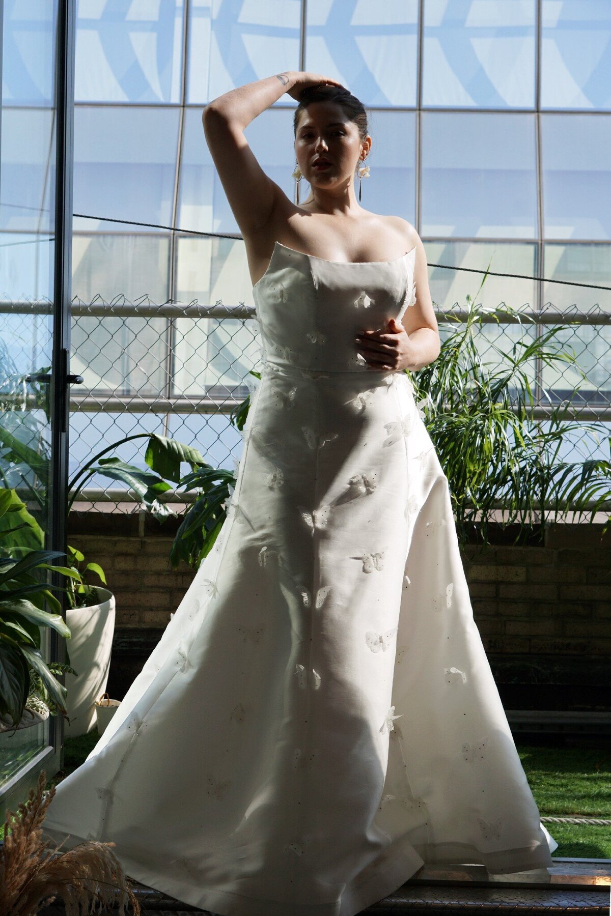 The 24 Wedding Dress Collection | Edith Élan