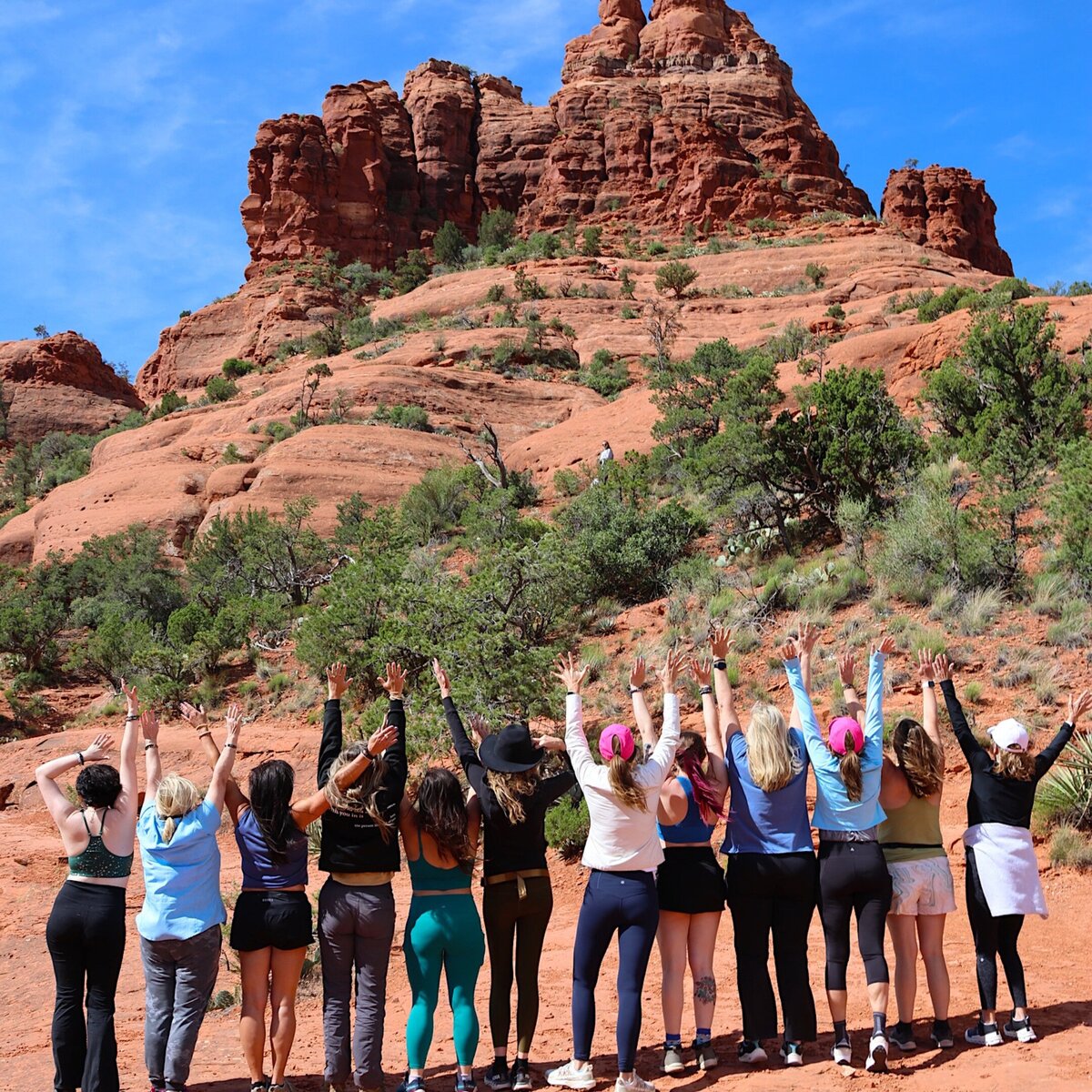 Soul Retreat Sedona
