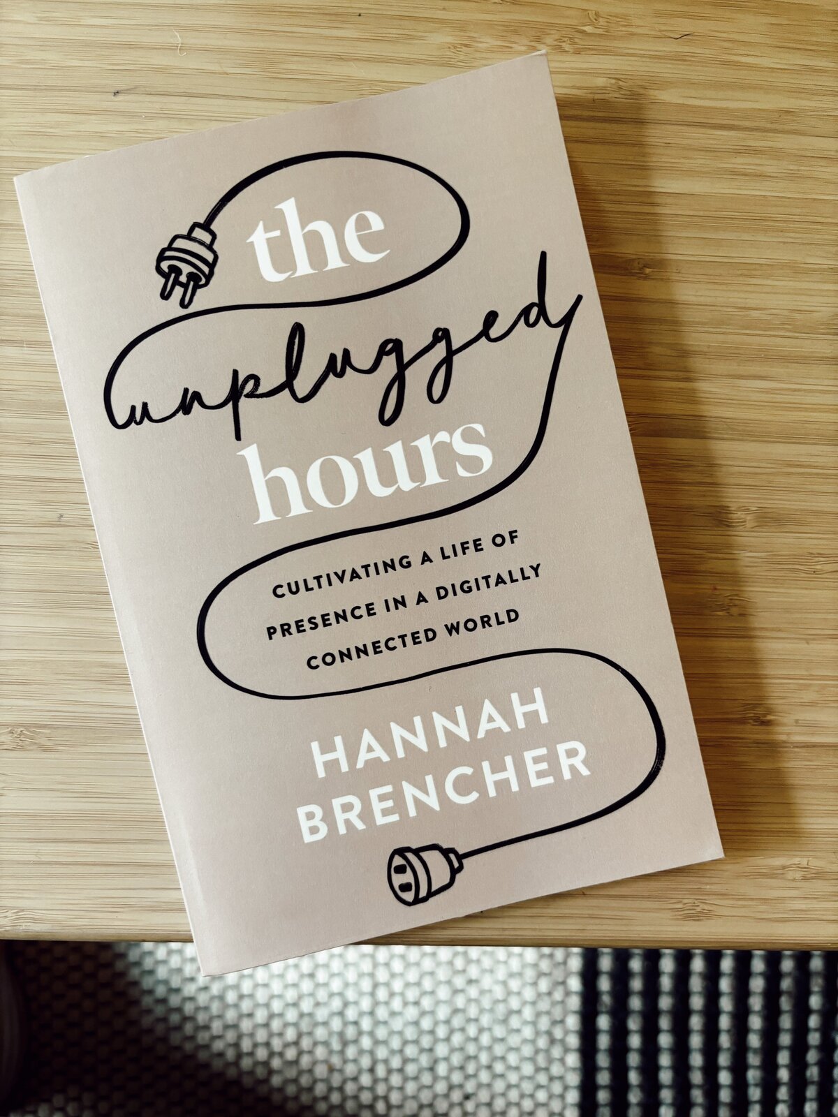 Preorder The Unplugged Hours Today!