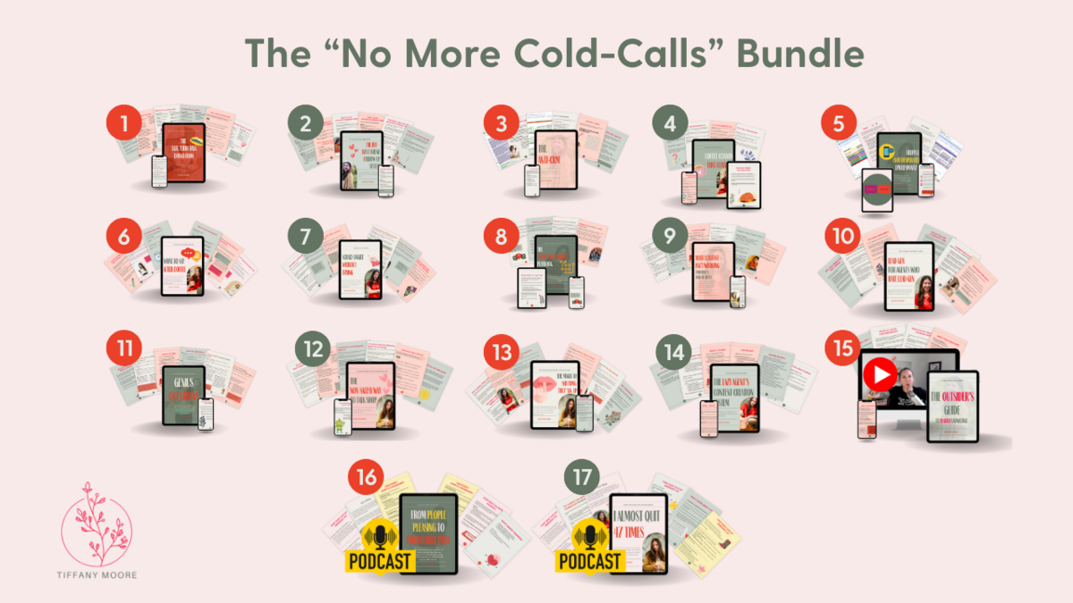 The "No More Cold-Calls" Bundle