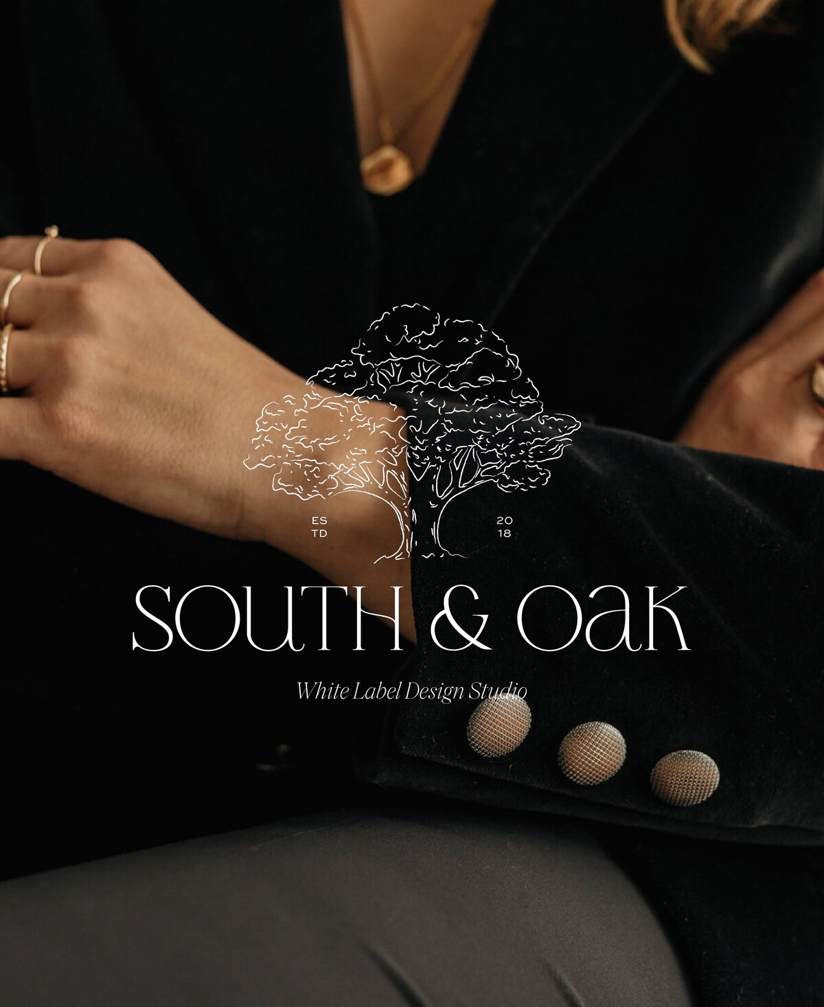 White Label Showit Designer | South and Oak