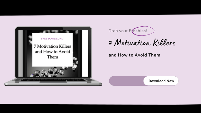7 Motivation Killers and How to Avoid Them