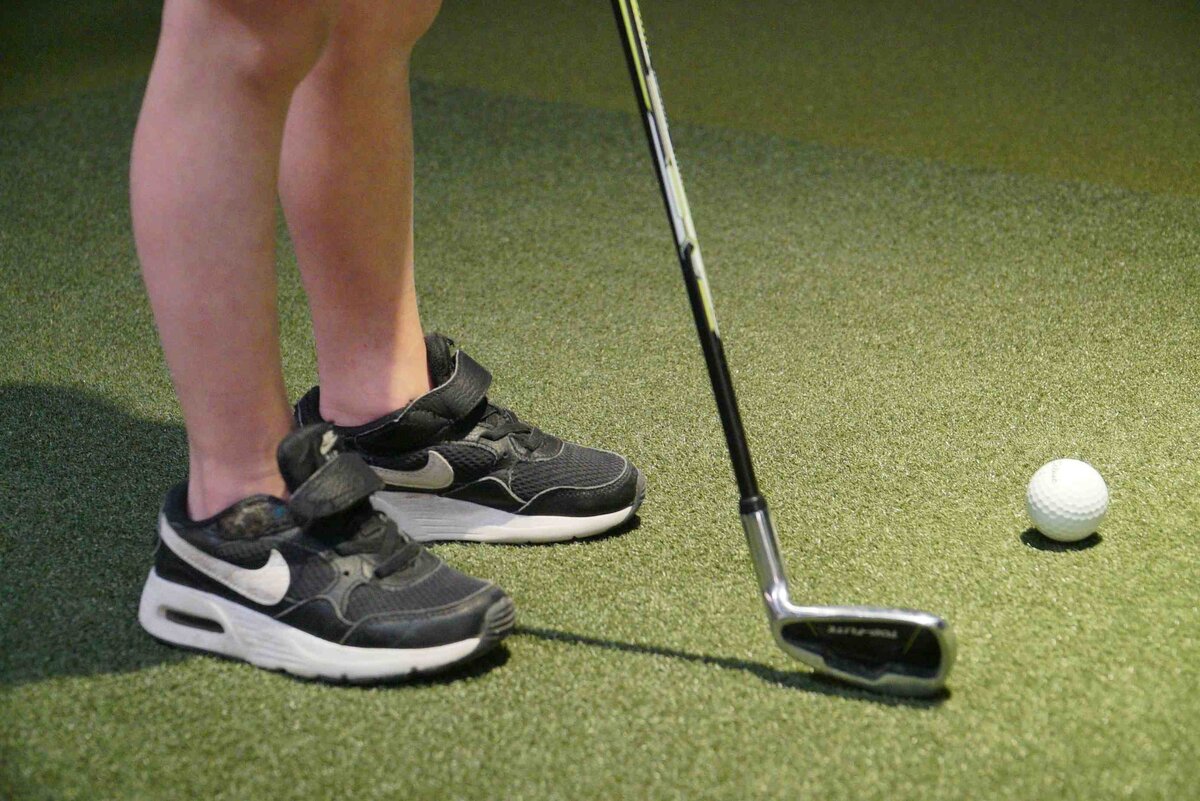 The Swing Lab | Indoor Golf Simulator-Howell, MI