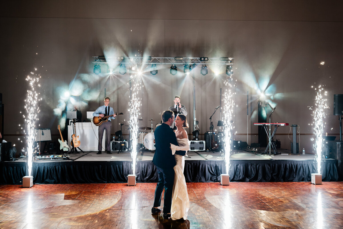 DJ MN Events. The Best Wedding DJ in MN.