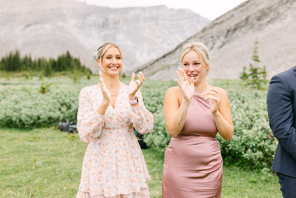 Sarah & Matt | A Fun and Beautiful Mountain Wedding