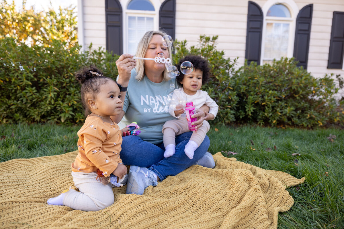 Information for Nannies | Nanny by Design