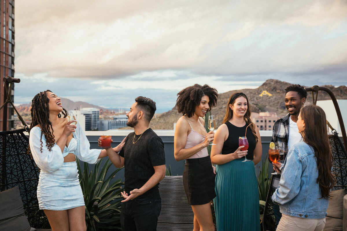 Upcoming Events at Alibi - Tempe's best rooftop bar