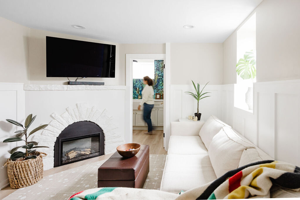 Beard: House Remodel by Moonstone Design + Build