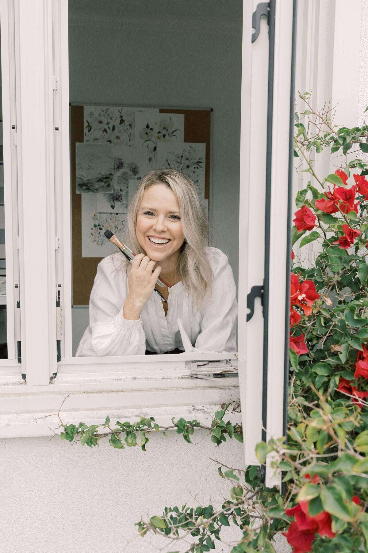 About - Leah Bisch Studio