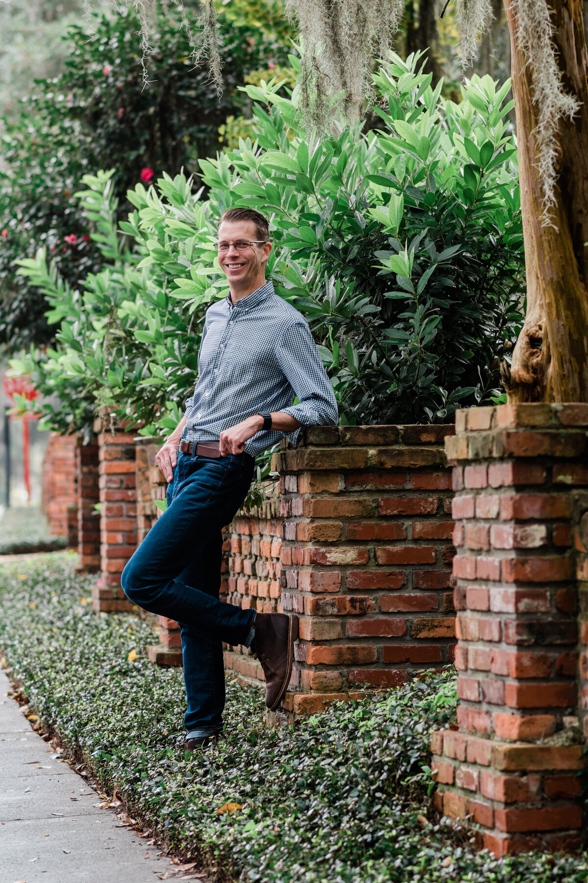 Savannah Headshot Photographer | Kristin Yoder Photography