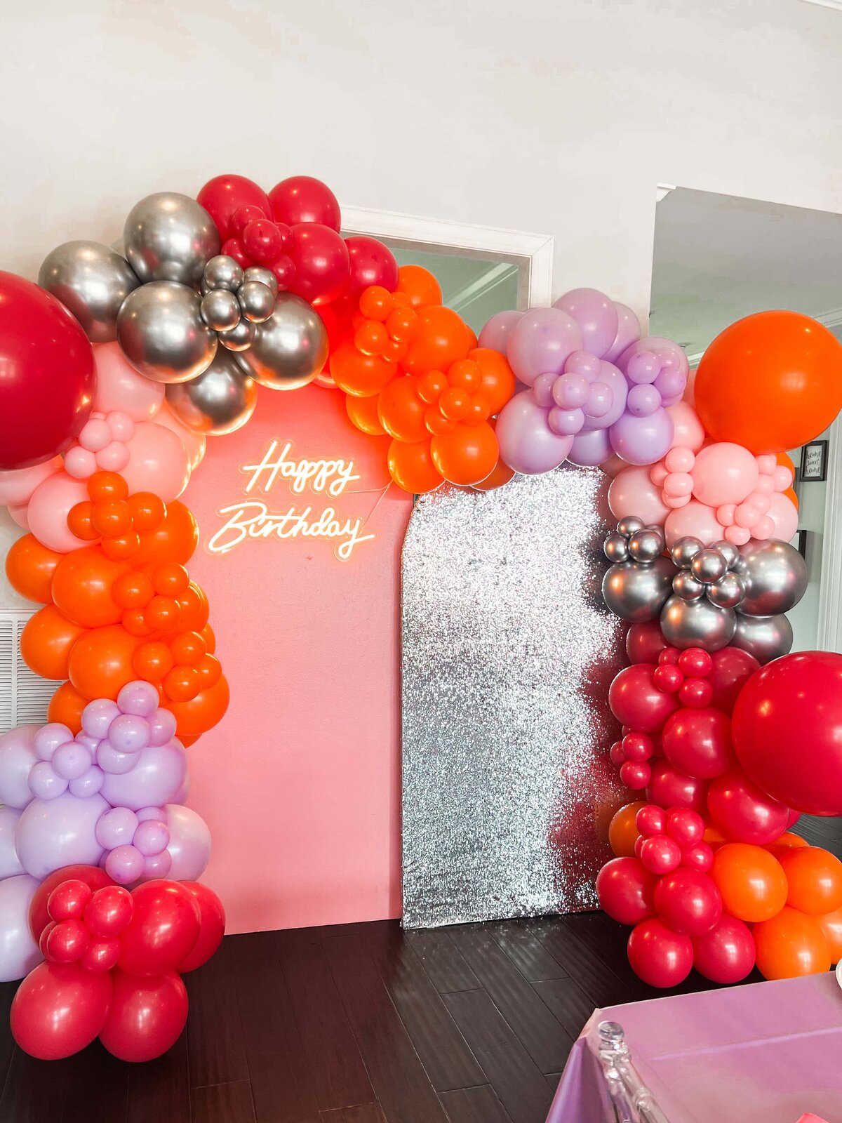 CONTACT | Prep A Party