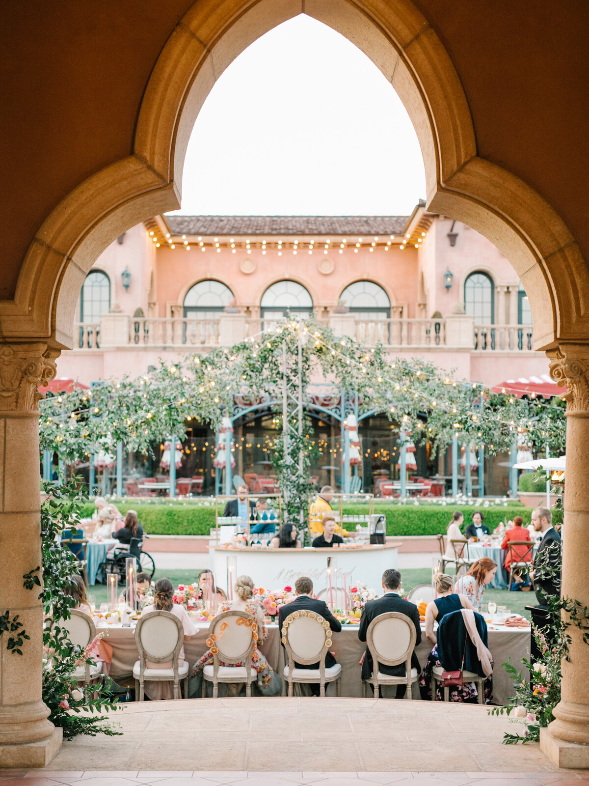 Luxury Wedding at The Grand Del Mar | Classic Celebration