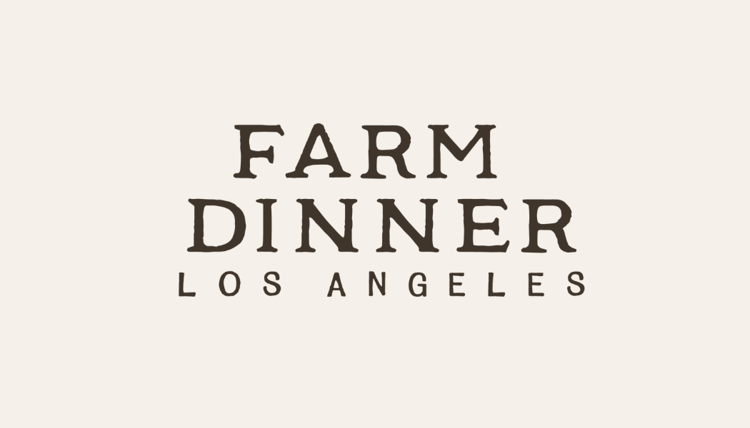 Outdoor Farm-to-Table Dinners & Catering LA | Farm Dinner LA