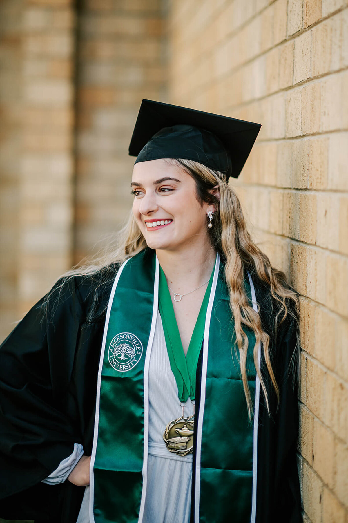 North Carolina Graduation Photographer | Haleigh Nicole