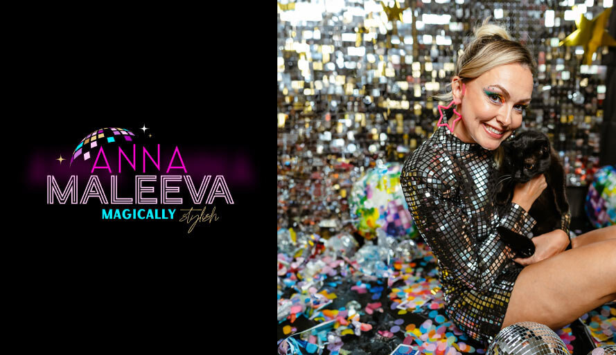 About | Anna Maleeva - Magically Stylish