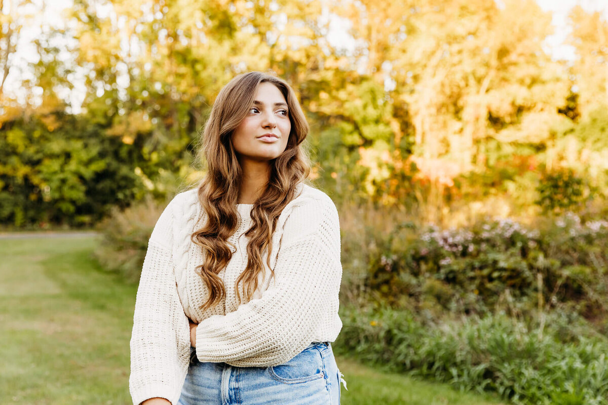 Green Bay Senior Photographer | Ashley Kalbus Photography