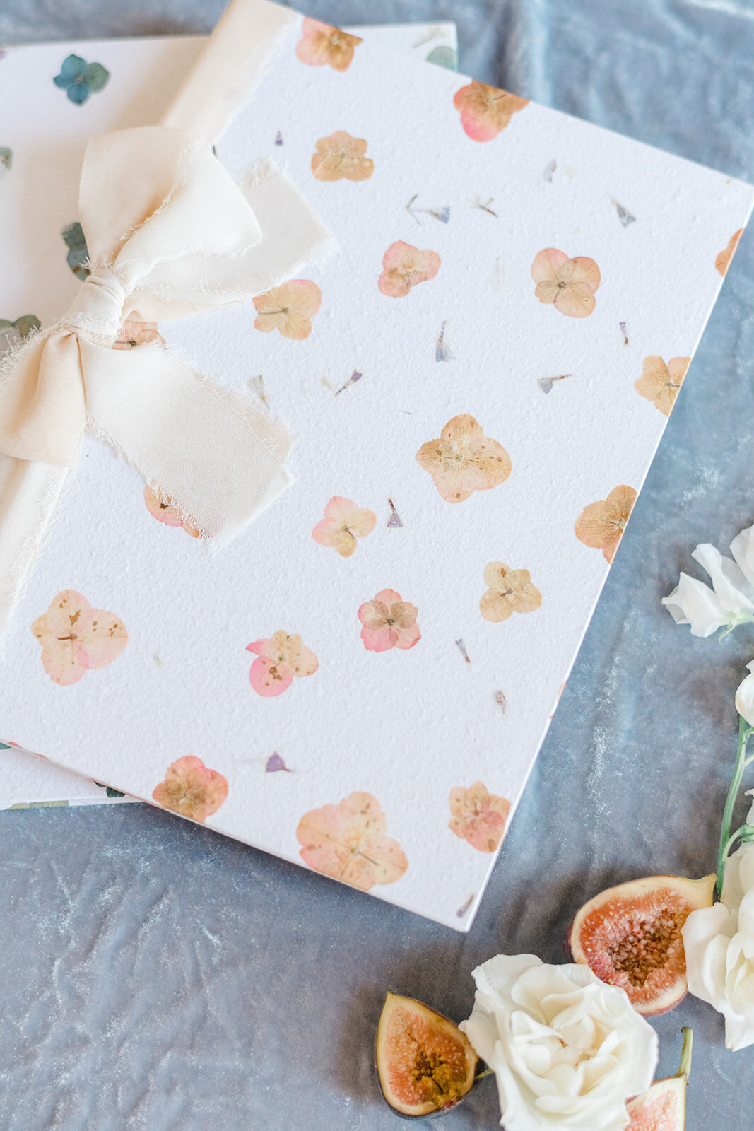 Handmade Scrapbooks | Philly Snap Booth Guest Albums PA