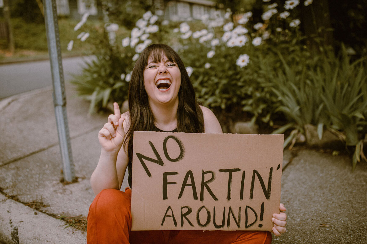 Podcast | The No Fartin' Around Show