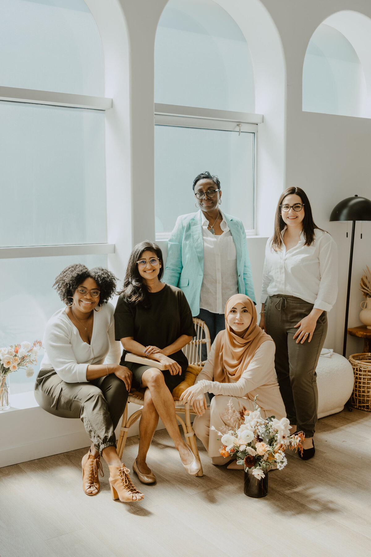 Bloom Psychology & Wellness