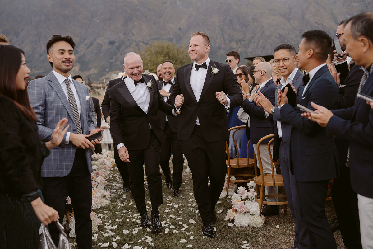 Wedding Gallery - Darren & Ryan