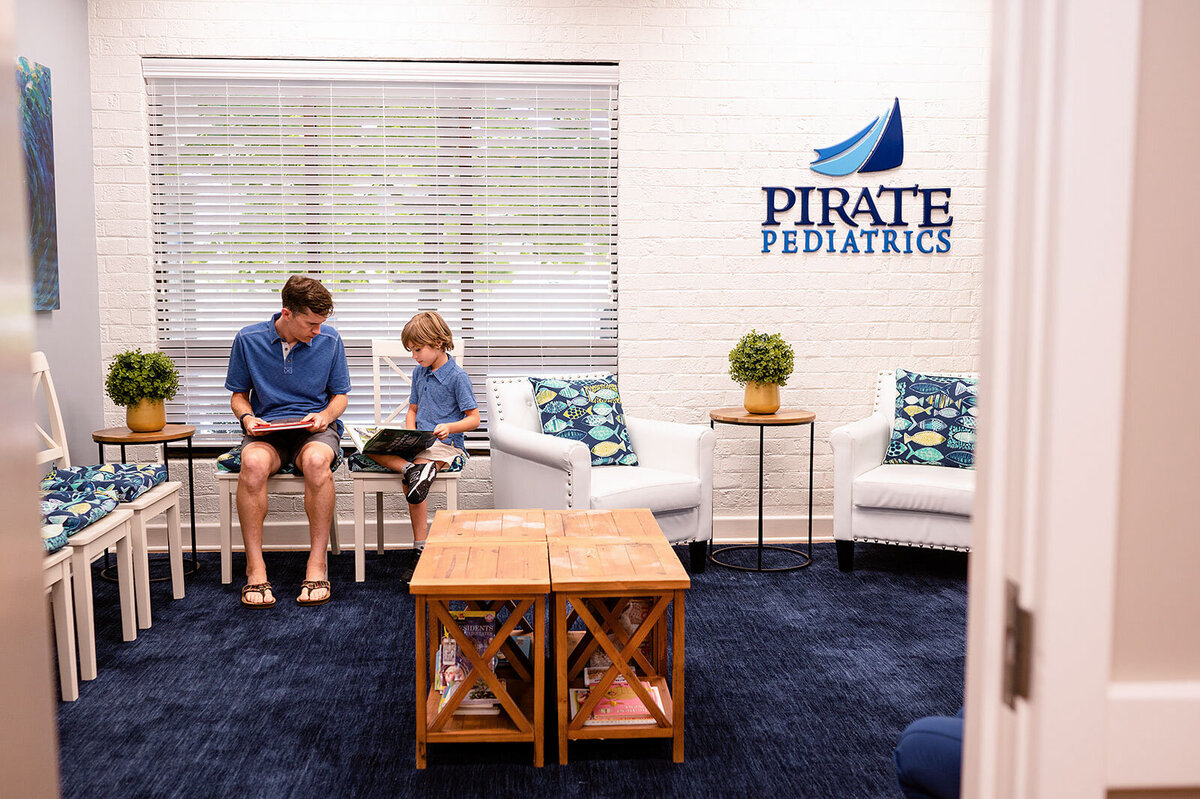 Meet Our Team - Pirate Pediatrics in Greenville, NC