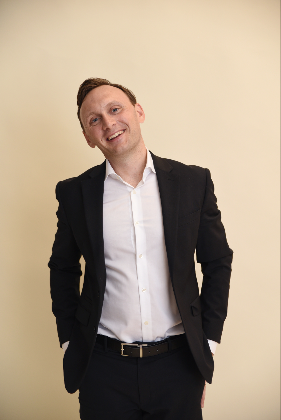 Boston Corporate Magician Chris Herrick