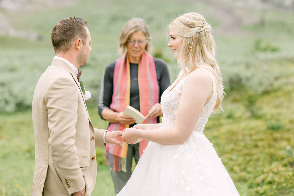 Sarah & Matt | A Fun and Beautiful Mountain Wedding