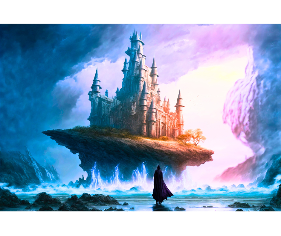 Sacred Journey to the Grail Castle