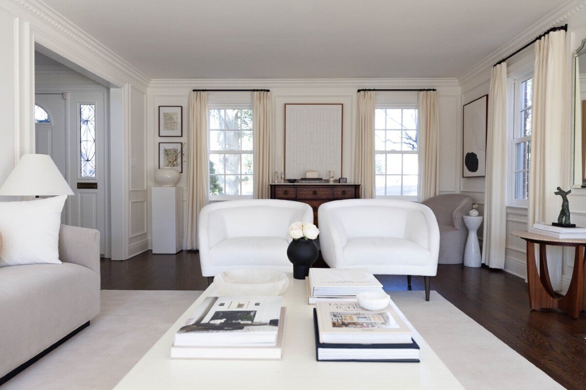 Luxury Interior Designer NJ & NYC | Deni + Dove Interiors