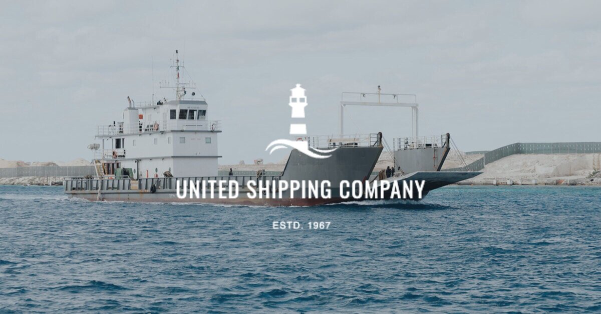 United Shipping Company Limited - Bahamian Shipping Agency for all ...