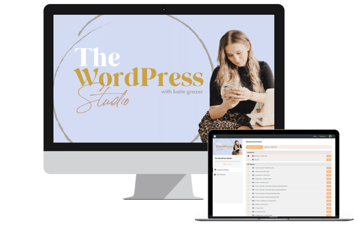 The WordPress Studio