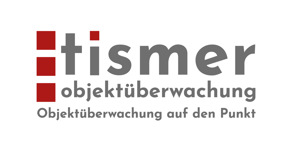 Objektüberwachung auf den Punkt | tismer objektüberwachung