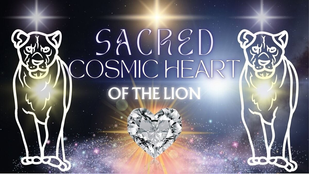 Cosmic Grace Holy Trinity