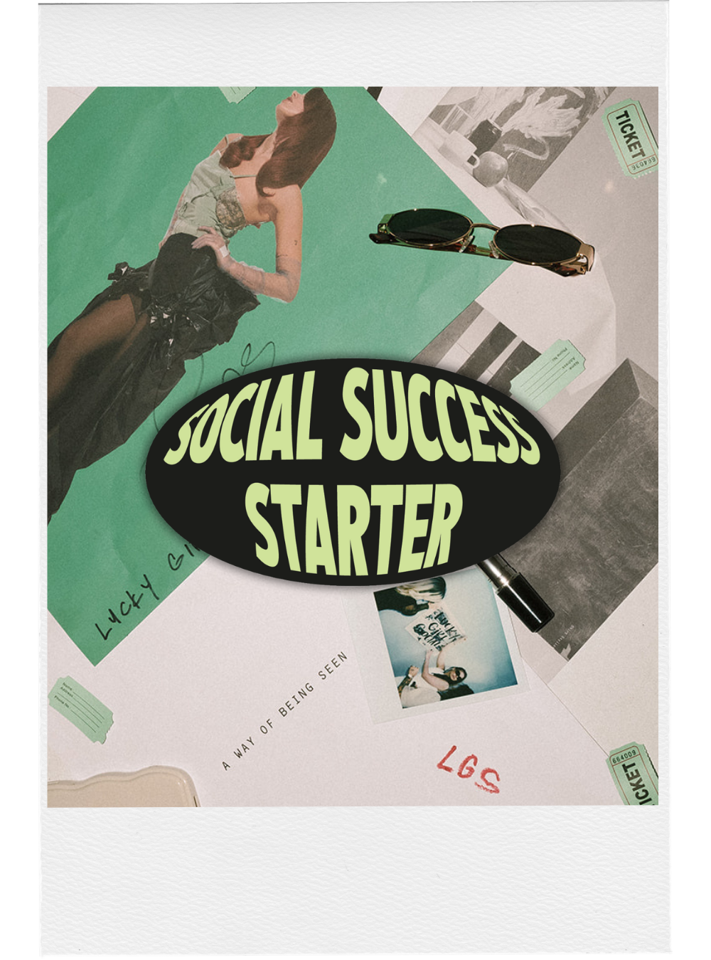 Social Success Starter