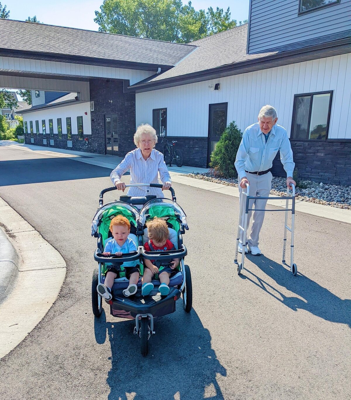 About Generations | Child Care & Memory Care Community