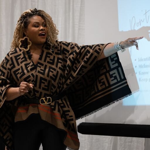 Keya Artistically Neal - Texture Vs. Race