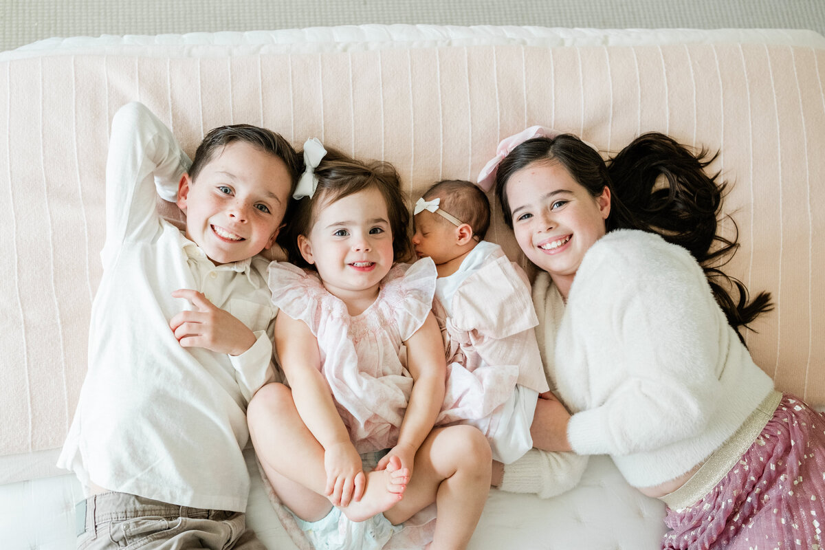 Full-Service Family Photography Experience