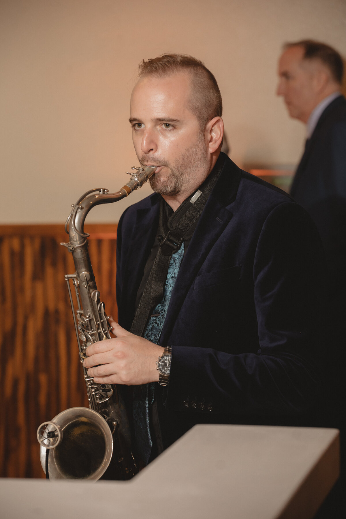 DFW Based DJ & Sax Player - Matt Thelen Entertainment