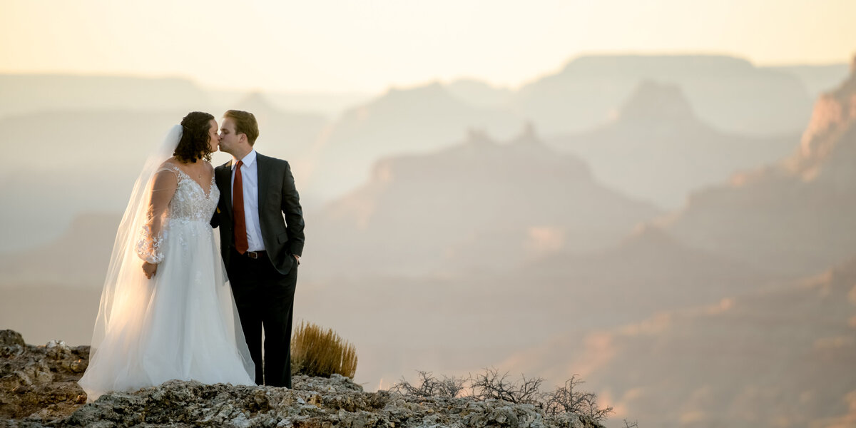 Grand Canyon Wedding Officiant + Minister | Terri Attridge