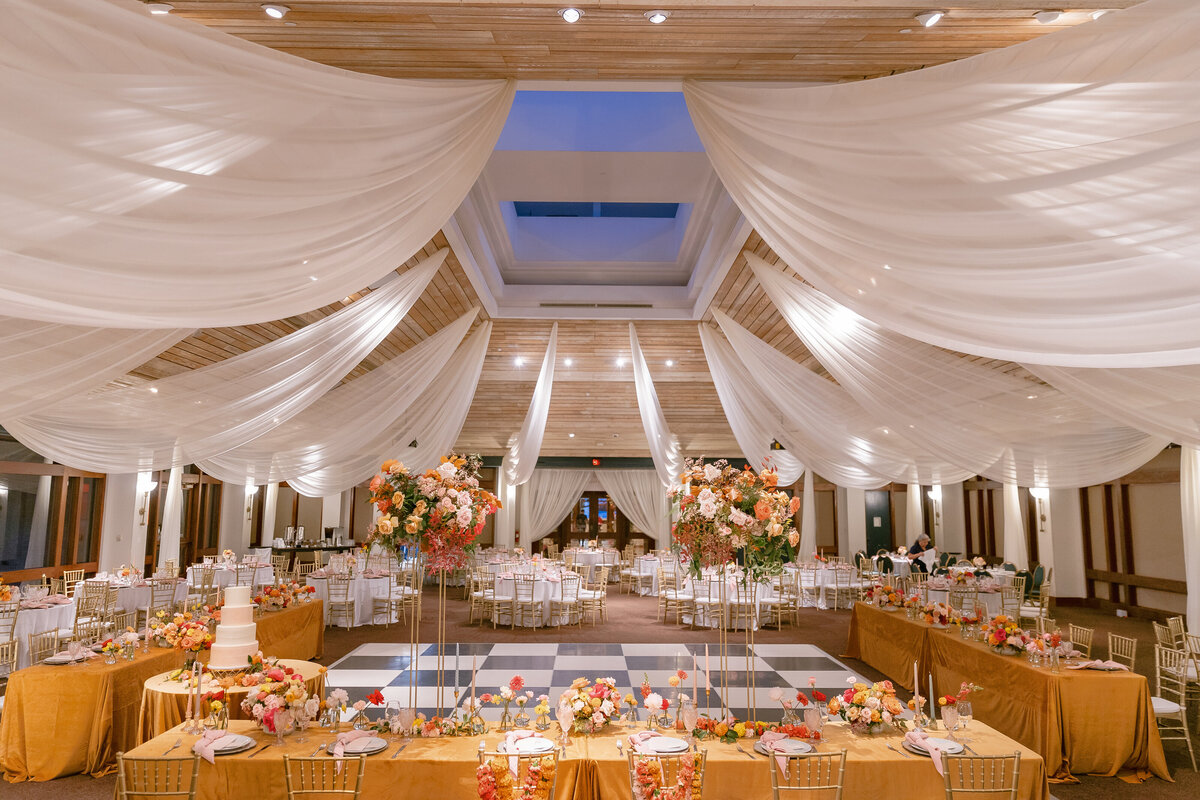 Luxury Event Draping & Decor | Unique Design & Events Austin