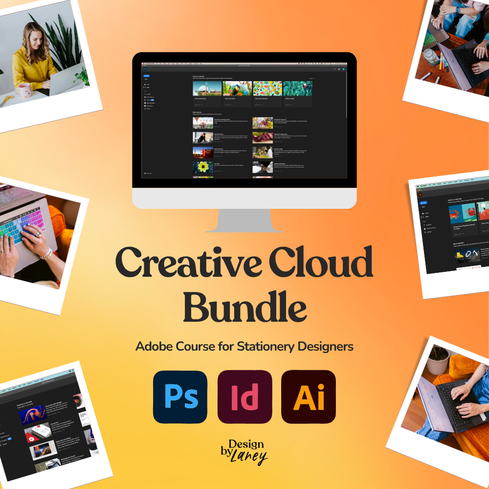 Adobe Creative Cloud Course Bundle for Stationers