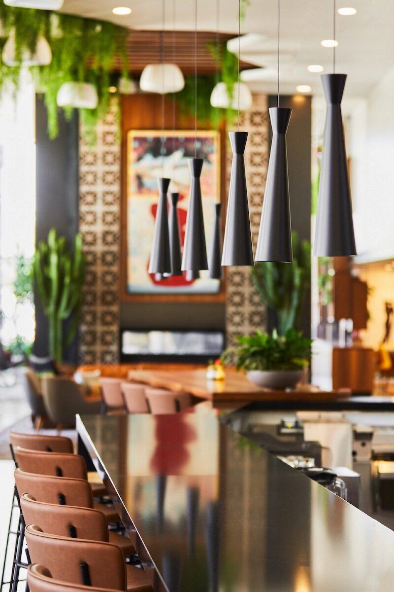 Cool Restaurants in Tempe - Alter Ego at Canopy Tempe