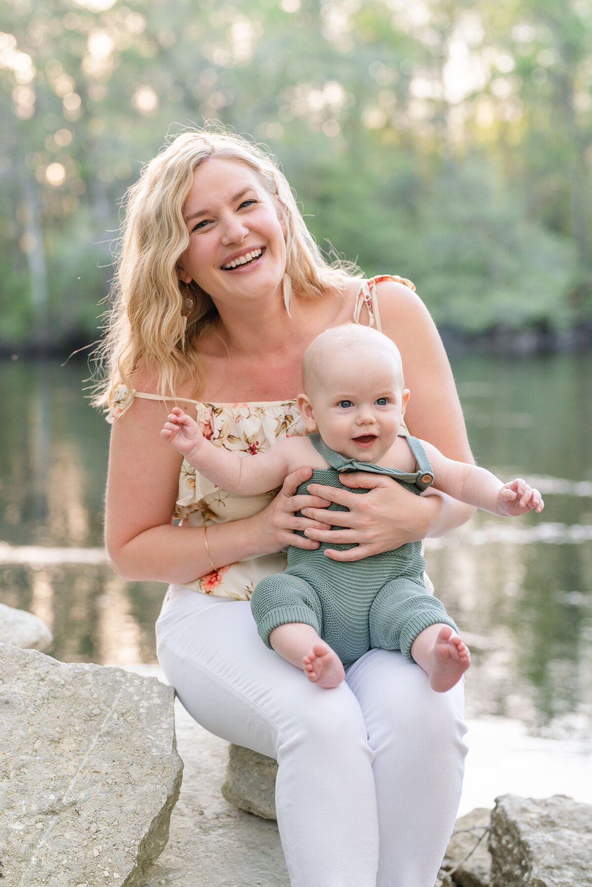 Charleston Family Photographer | Janet Winter Photography